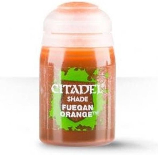 BS08 Shade - Fuegan Orange 24 ml | bol