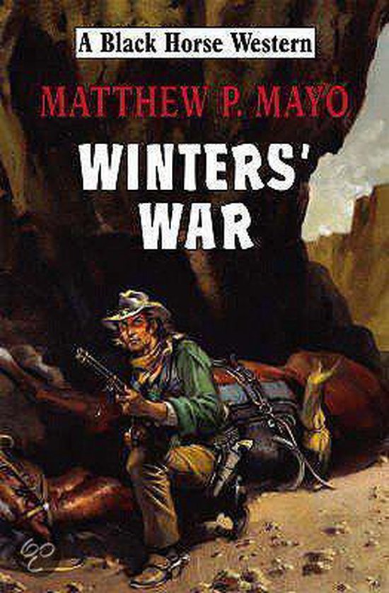 Winters' War, Matthew P. Mayo | 9780709084792 | Boeken | bol