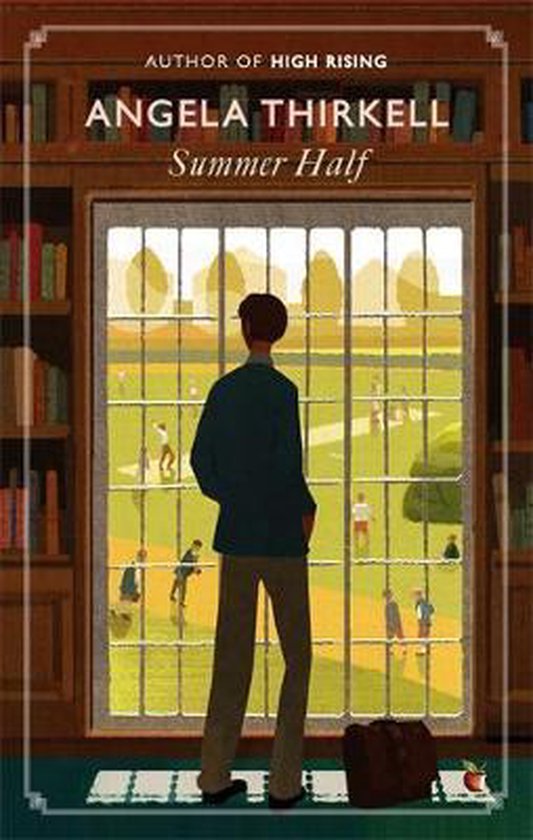 Summer Half, Angela Thirkell | 9781844089697 | Boeken | bol.com