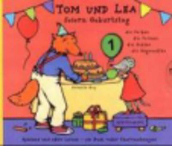Tom Und Lea Feiern Geburtstag, Armelle Boy | 9783806749755 | Boeken ...