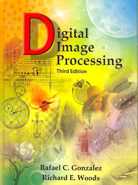 Digital Image Processing | 9780131687288 | Rafael Gonzalez | Boeken | bol