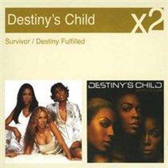 Survivor / Destiny Fulfille, Destiny's Child | CD (album) | Muziek | bol