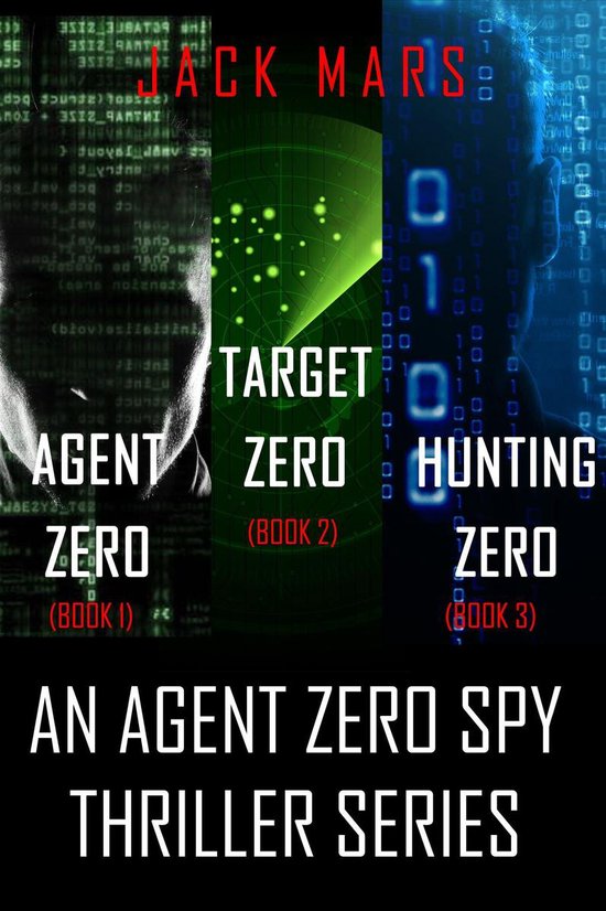 An Agent Zero Spy Thriller 1 - Agent Zero Spy Thriller Bundle: Agent Zero (#1),... | bol.com