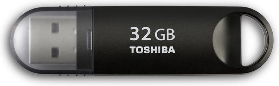 Toshiba USB-sticks TransMemory-MX 32GB | bol.com