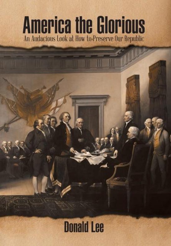 America the Glorious | 9781493143405 | Donald Lee | Boeken | bol.com