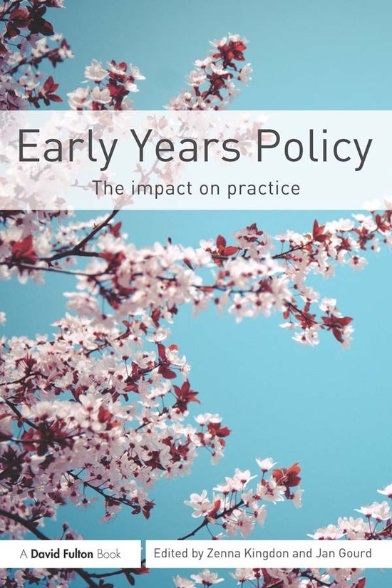 Early Years Policy (ebook) | 9781317950424 | Boeken | bol.com