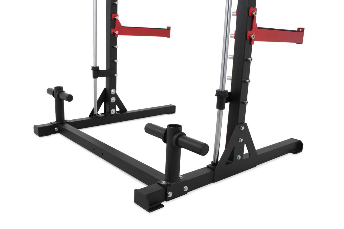 Pivot Fitness HM3310 Deluxe Smith Machine | bol.com