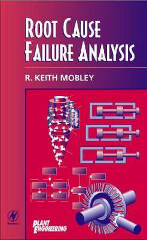Root Cause Failure Analysis | 9780750671583 | R. Keith Mobley | Boeken | bol