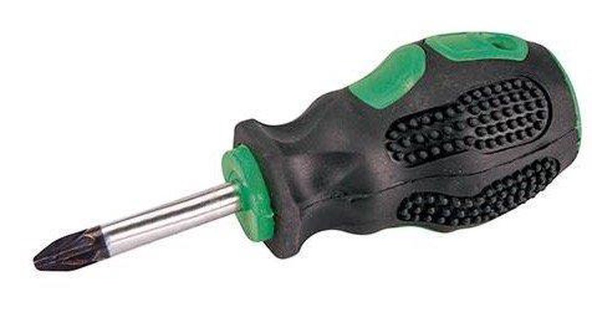 Silverline Universele Pozidriv schroevendraaier PZ3 x 150 mm | bol.com