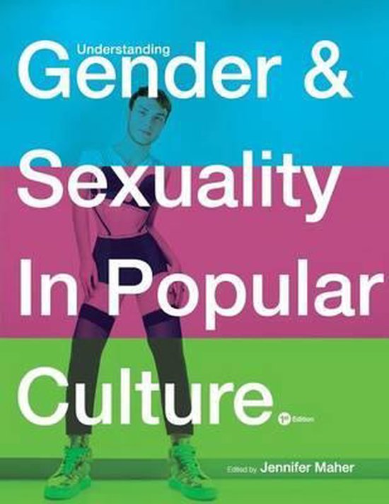 Understanding Gender And Sexuality In Popular Culture 9781634872973