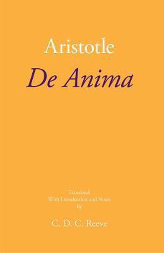 De Anima, David Bolotin | 9781624666193 | Boeken | bol