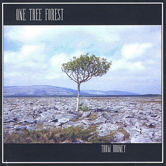 One Tree Forest | CD (album) | Muziek | bol.com