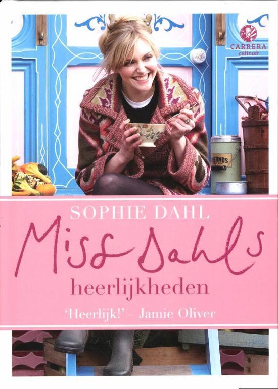 Miss Dahl's Heerlijkheden, Sophie Dahl | 9789048817894 | Boeken | bol