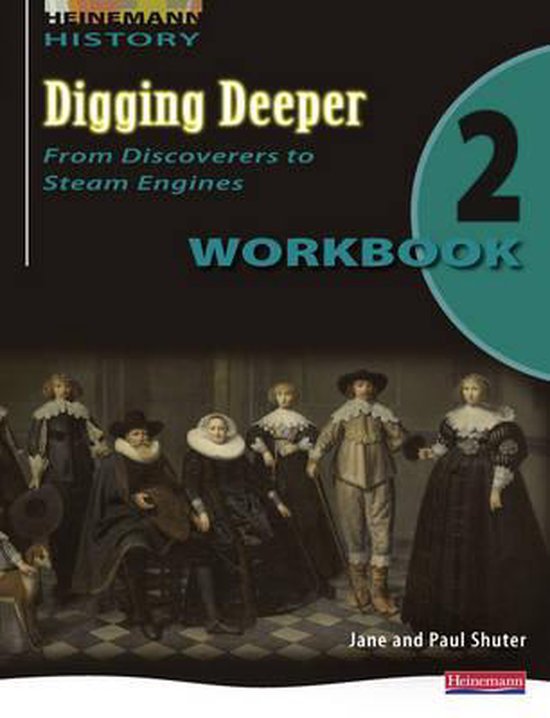 Digging Deeper 2 | 9780435327859 | Boeken | bol