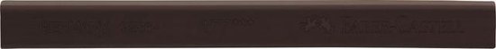 pastelkrijt Faber Castell Polychromos 177walnootbruin | bol.com