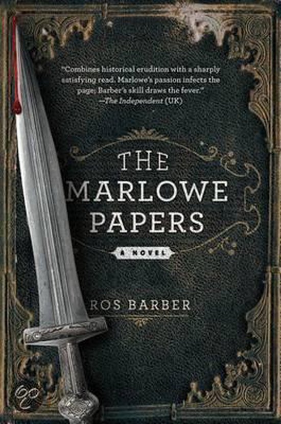 The Marlowe Papers, Ros Barber | 9781250017178 | Boeken | bol.com