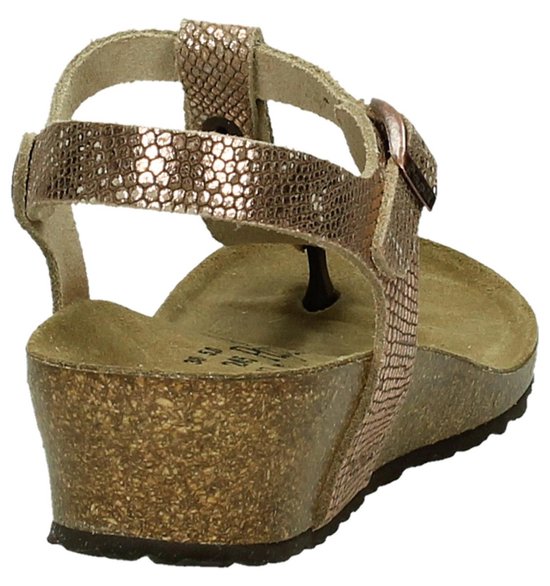 Papillio Ashley - Dames - Maat 42 - Brons | bol.com