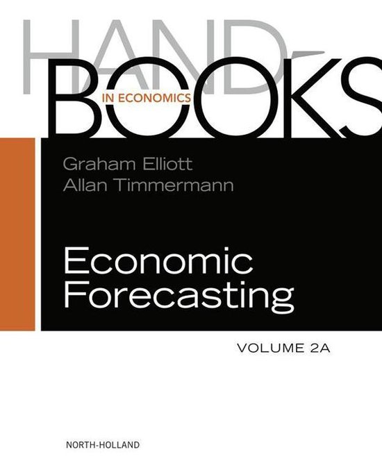 Handbook of Economic Forecasting (ebook) | 9780444536846 | Boeken | bol.com
