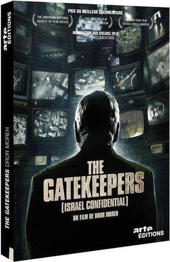 Gatekeepers The (Dvd), Niet gekend | Dvd's | bol