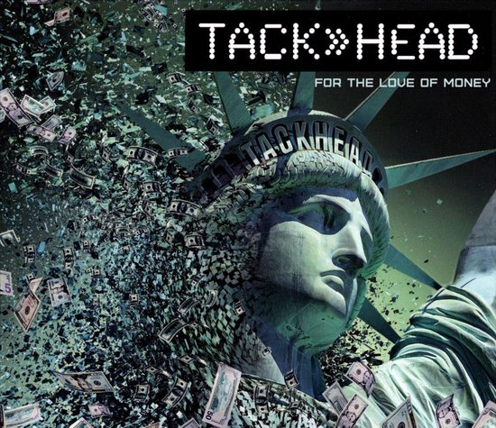 Tackhead - For The Love Of Money (CD) (Limited Edition), Tackhead ...