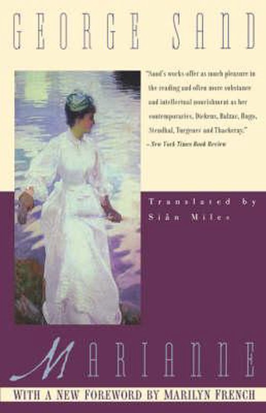 Marianne, Sand | 9780786705382 | Boeken | bol.com