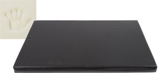 Bia Bed - Matras - Orthopedisch Ligbed - Zwart - 85X56 cm | bol