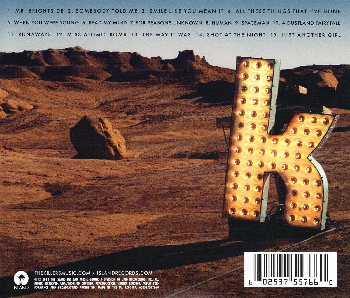 Direct Hits, The Killers | CD (album) | Muziek | bol.com