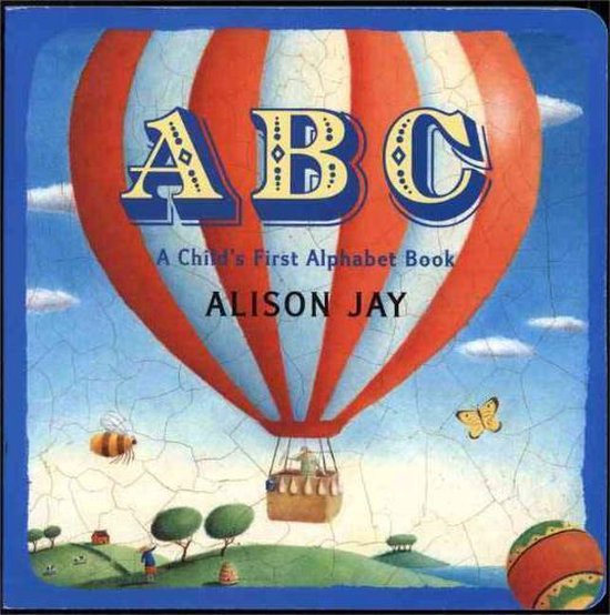ABC, Alison Jay | 9780525475248 | Boeken | bol.com