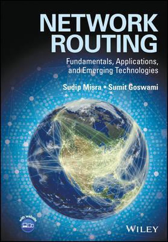 Network Routing | 9780470750063 | S Misra | Boeken | bol.com