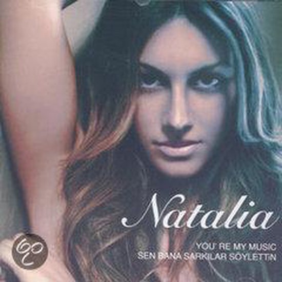 You Are My Music, Natalia | CD (album) | Muziek | bol.com