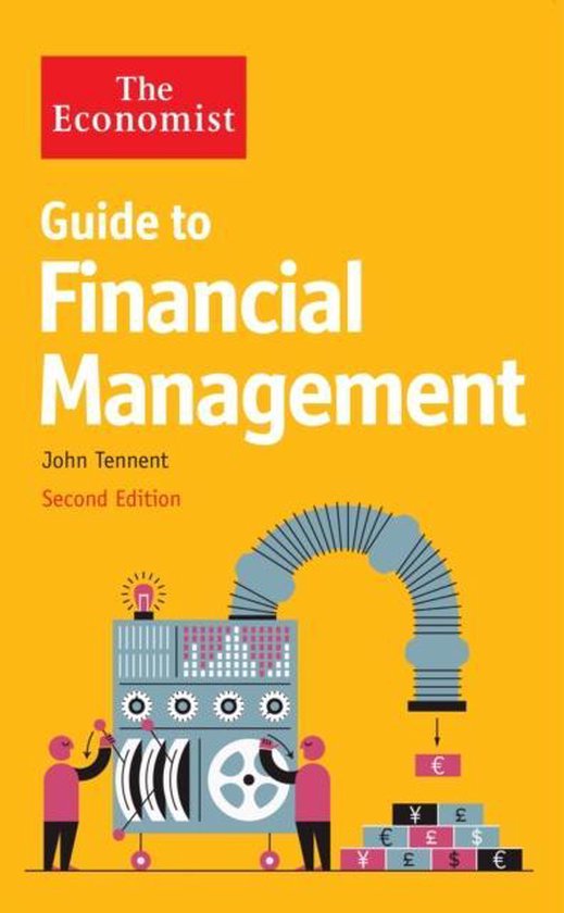 The Economist Guide to Financial Management 2nd Edition | 9781781252062 ...