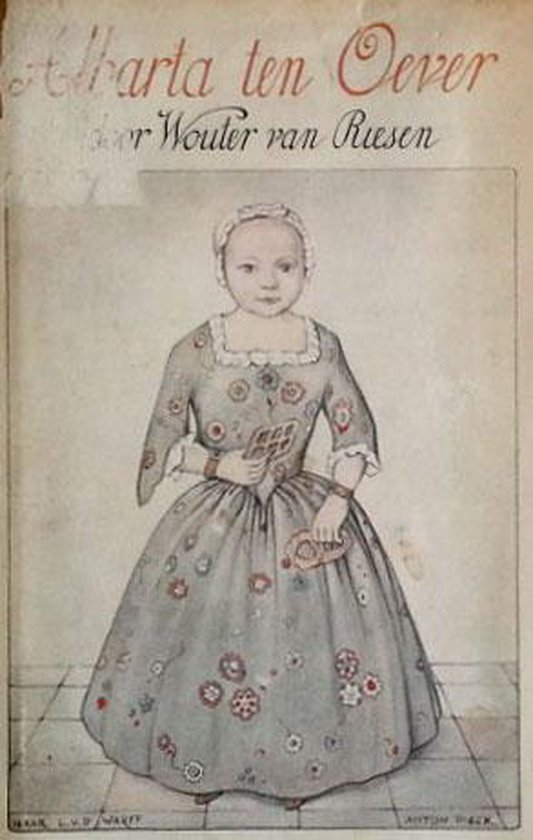 Albarta ten Oever, Wouter van Riesen | 8710966555903 | Boeken | bol