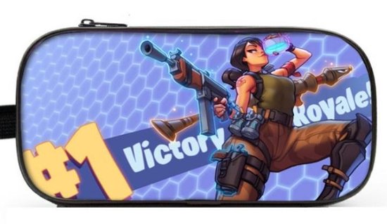 Back to school Fortnite etui | kinder etui | school etui | Fortnite ...