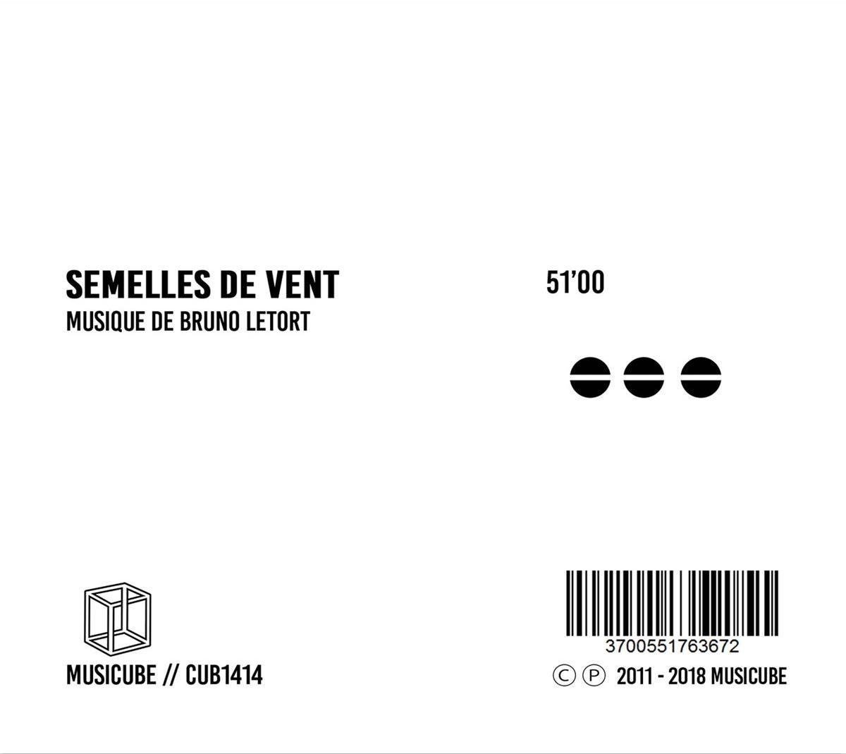 Bruno Letort: Semelles De Vent, V/a | CD (album) | Muziek | bol.com
