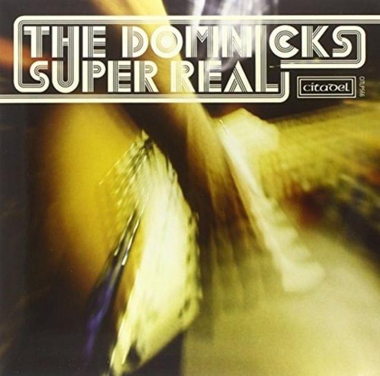 Super Real, Domnicks | LP (album) | Muziek | bol