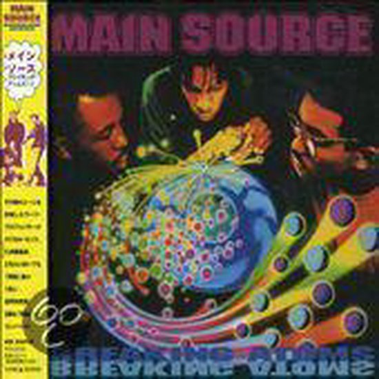Breaking Atoms, Main Source | CD (album) | Muziek | bol.com