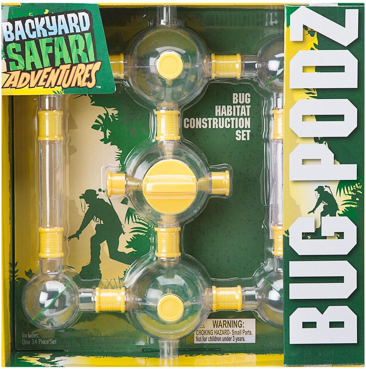 BYSA - Insecten vangen | bol.com