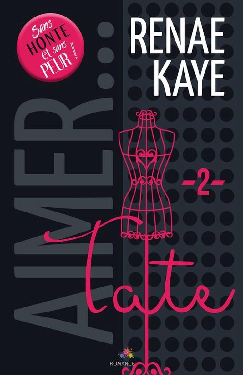 Aimer… 2 - Tate (ebook), Renae Kaye | 9782375743621 | Boeken | bol