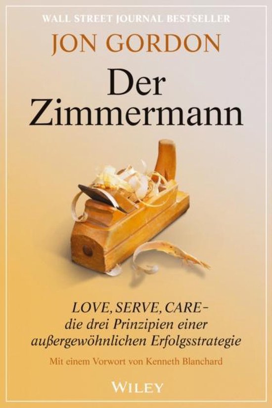 Der Zimmermann | 9783527508730 | J Gordon | Boeken | bol.com