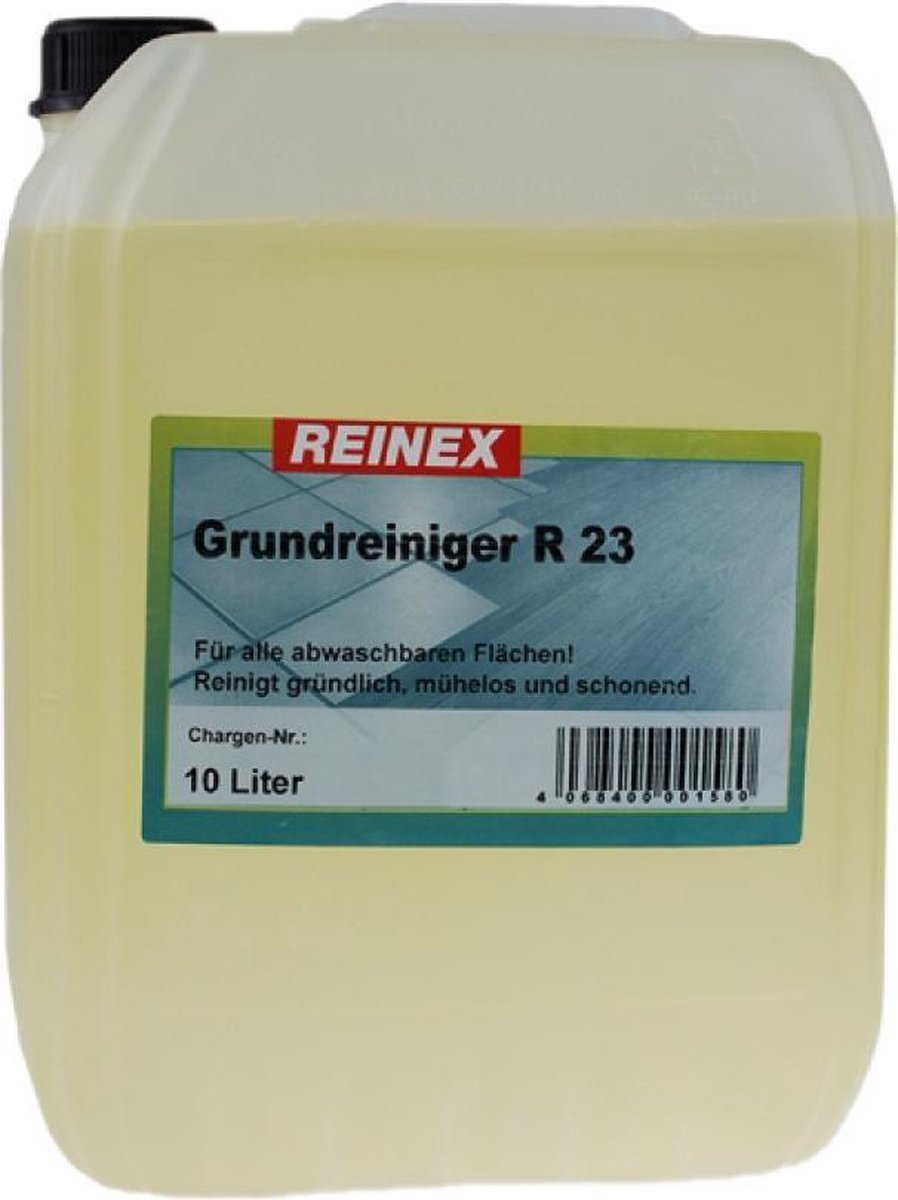 Reinex Vloerreiniger 10 liter | bol.