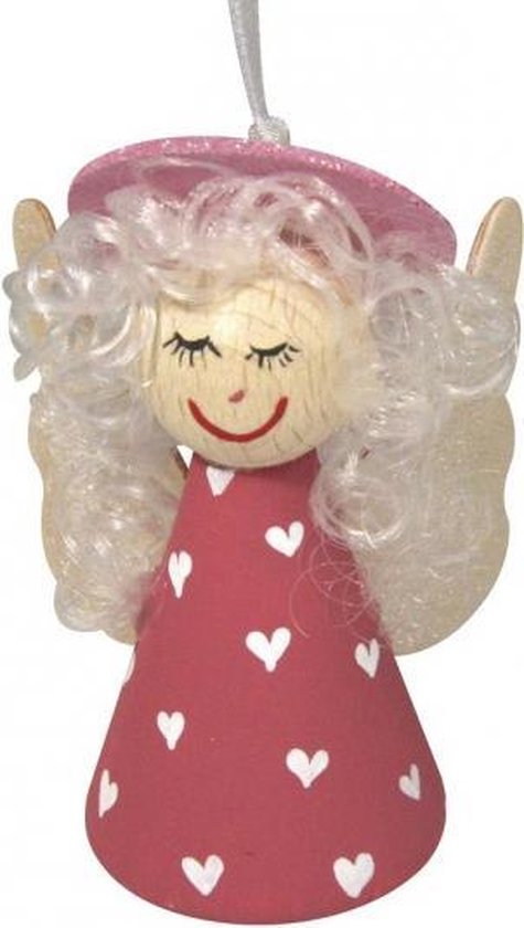 Engelenhaar krul goud 50 gram | bol