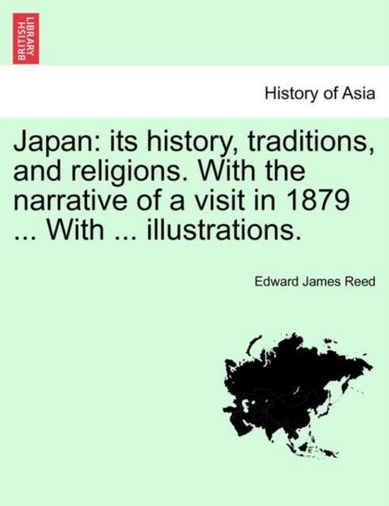 Japan | 9781241234751 | Edward J. Reed | Boeken | bol.com