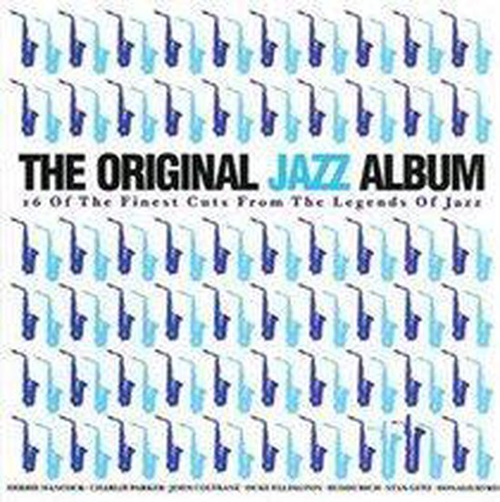 Original Jazz Album, various artists | CD (album) | Muziek | bol.com