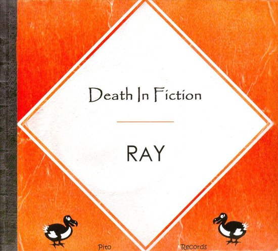Ray - Death In Fiction, Ray | CD (album) | Muziek | bol