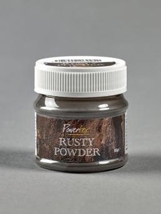 Powertex Pigmentpoeder - Rusty Powder - 95g | bol