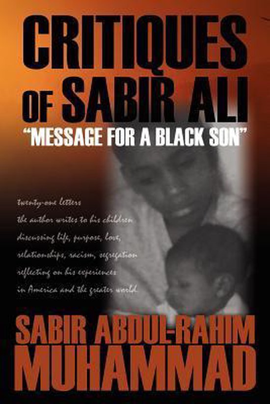 Critiques of Sabir Ali, Sabir Abdul-Rahim Muhammad | 9781434320735 ...
