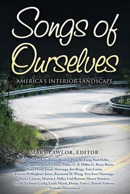Songs of Ourselves, Editors Blue Heron Book Works | 9780996817745 ...