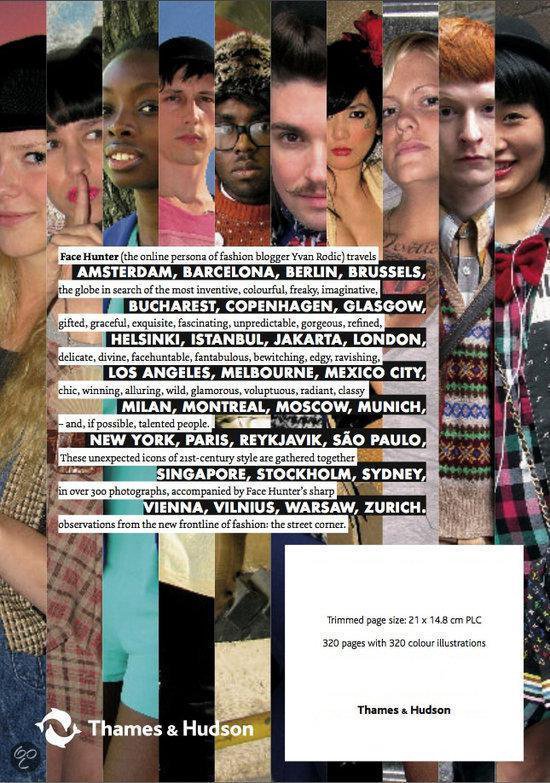 Facehunter, Yvan Rodic | 9780500515068 | Boeken | bol