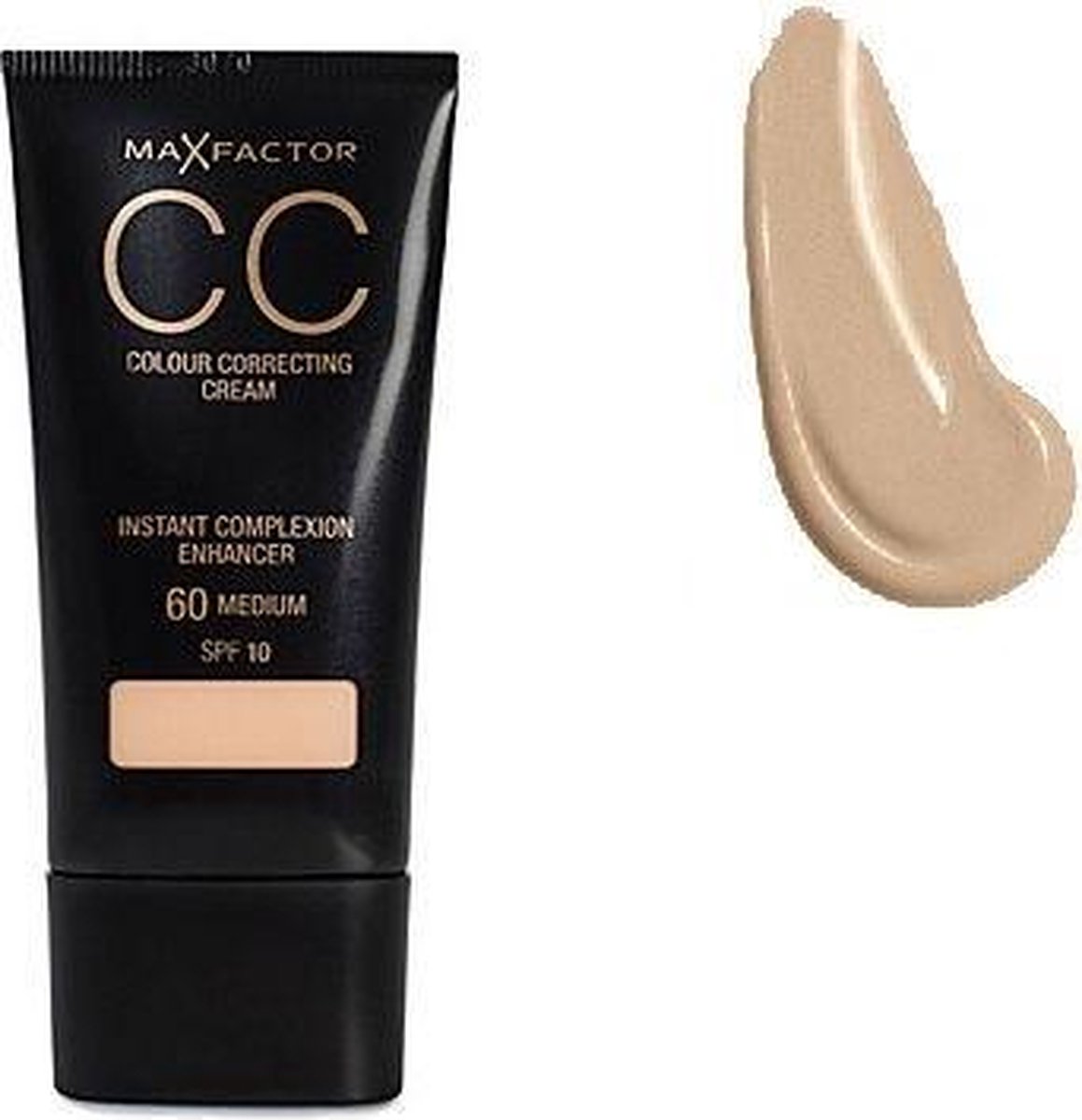 Max Factor CC Cream - 60 Medium | bol.com