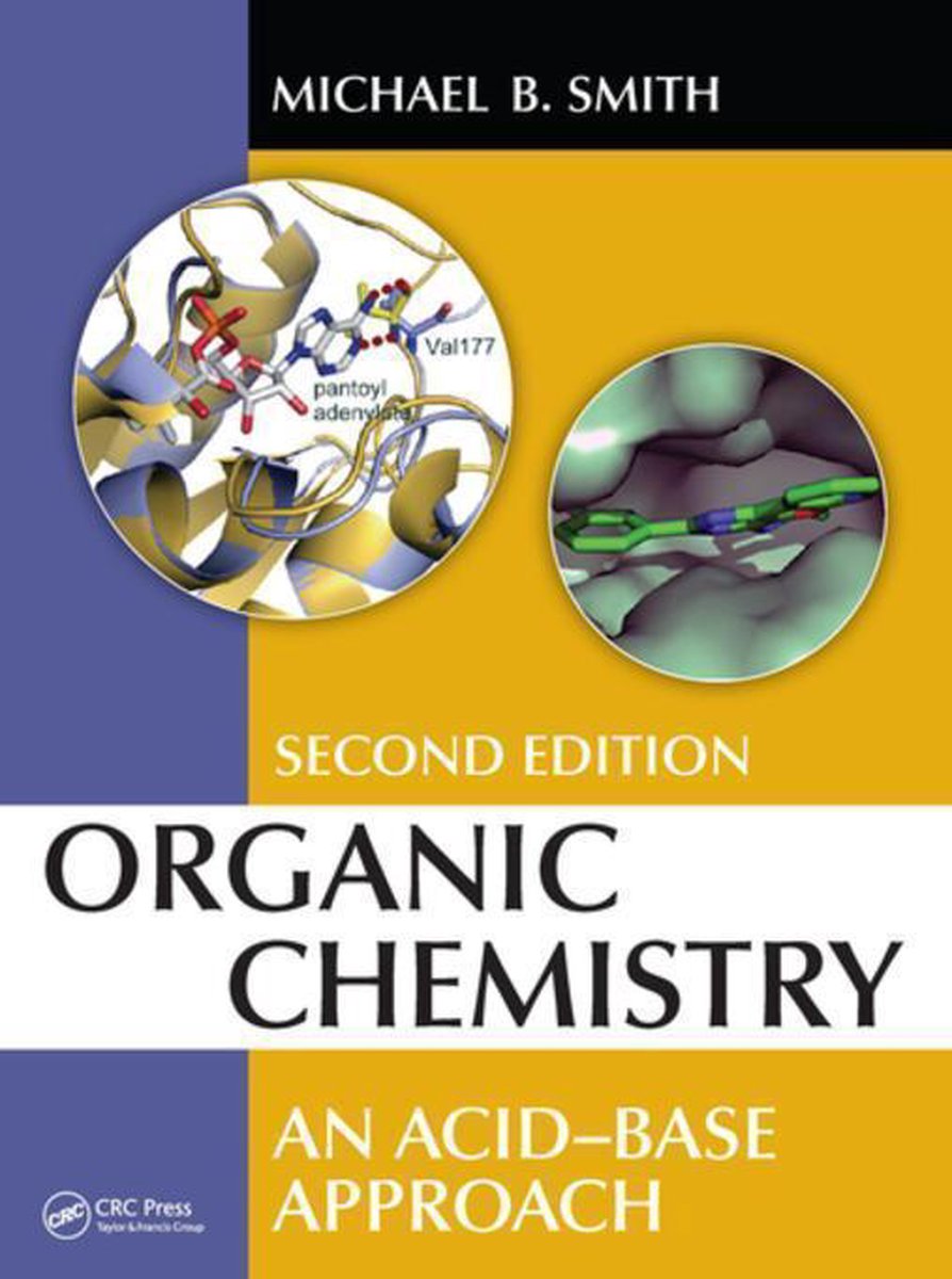 Organic Chemistry: An Acid-Base Approach, Second Edition (ebook), Michael B. Smith |... | bol